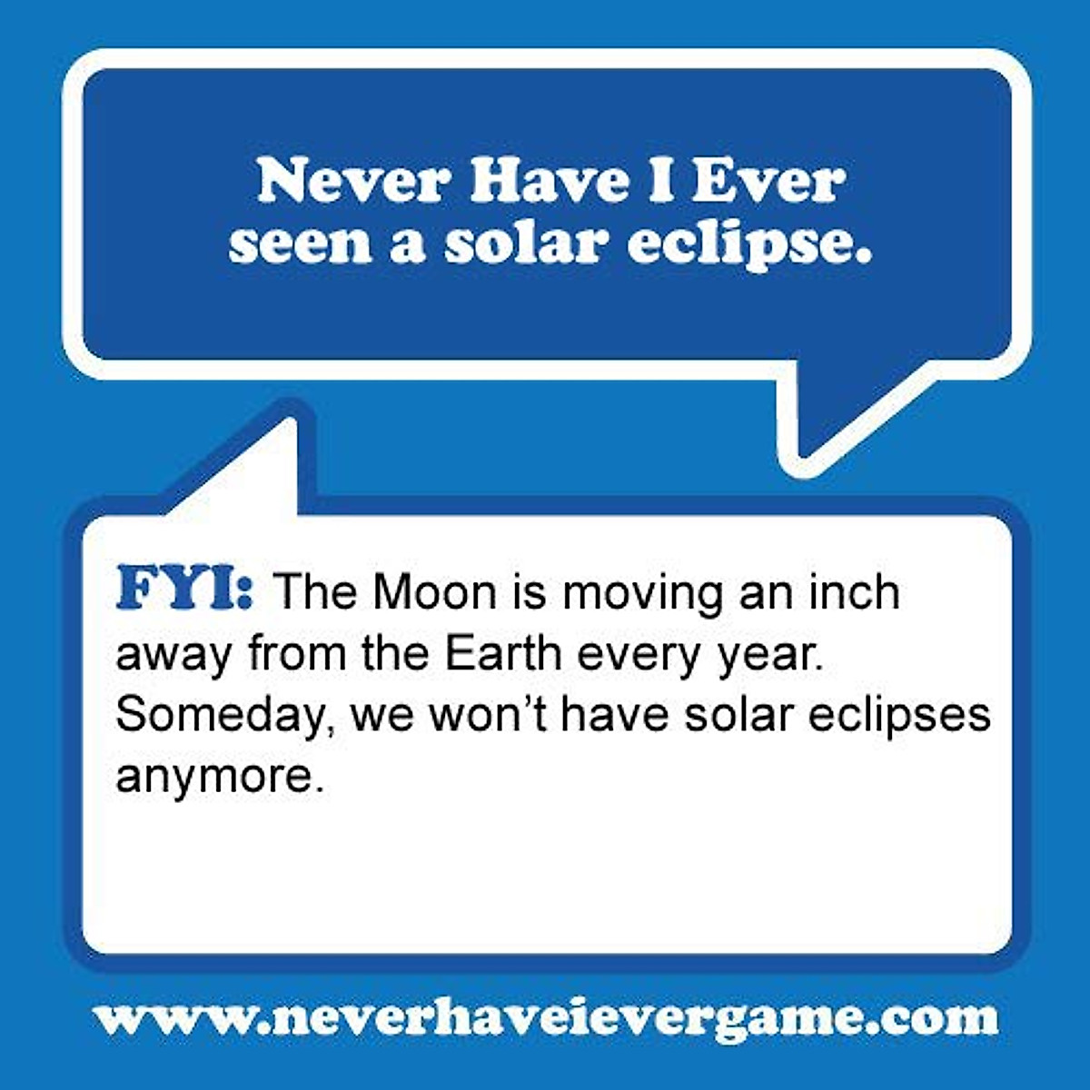 Never Have I Ever Conversation Starters: Family Edition | Funny Card Game for Parties, Get Togethers, Vacations, Game Nights & Gifts | Fun Card Games for Family, Teens and Kids | 150 cards | Ages 8+