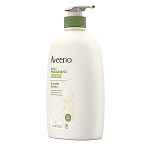 Aveeno Active Naturals Body Wash - Daily Moisturizing - Net Wt. 33 FL OZ (975 mL) Per Bottle - Pack of 2 Bottles