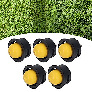 Demeras Primer Bulb, Stable Blowers Primer Bulb High Accuracy for Garden