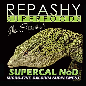 Repashy SuperCal NoD 17.6 oz. (1.1 lb) 500g JAR