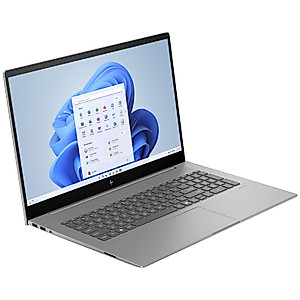 HP 2023 Newest Envy 17t-cr0000 17.3" 4K Ultra HD Laptop 12th Gen (Intel i7-1260P 12-Core, 32GB RAM, 512GB PCIe SSD, Intel Iris Xe, 2 Thunderbolt 4, WiFi 6E, BT 5.3, Backlit KB, Win 11 Pro) w/Hub