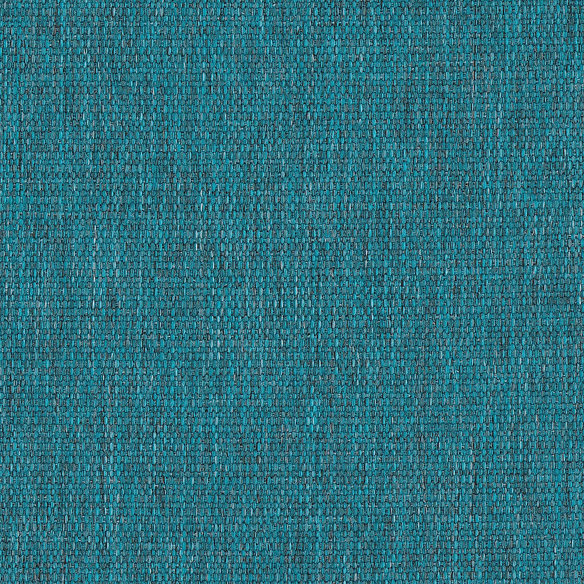 Honeycomb Indoor/Outdoor Textured Solid Teal Rounded Seat Cushion: Recycled Fiberfill, Weather Resistant, Comfortable and Stylish Pack of 2 Patio Cushions: 21” W x 18.5” D x 2.5” T