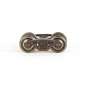 Bachmann 42908 HO Barber-Bettendorf Friction Bearing Trucks