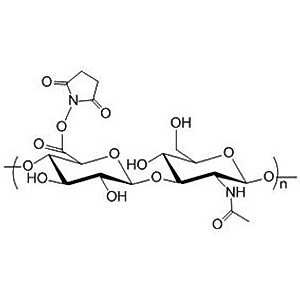 Hyaluronate-NHS, MW 1,000kDa (100mg)