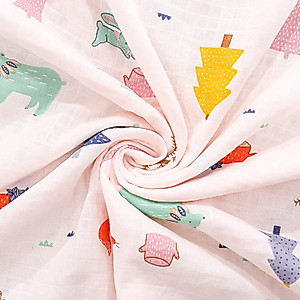 ARYIKUM Minky Baby Blanket Quilt,Lightweight Warm Baby Girls Blanket with Dotted Backing &Zipper,Baby Crib Comforter Toddler Quilt,Nursery, Stroller Blanket.(43x60 Inch,Zipper)