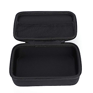 Bindpo Microphone Protecting Case Compatible for RODE VideoMic Pro VideoMic Pro Plus on-Camera Microphone Easy to Carry Case for RODE VideoMic Pro+ R Plus VMPRPLUS
