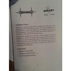 InterAct StarFire LightBlaster