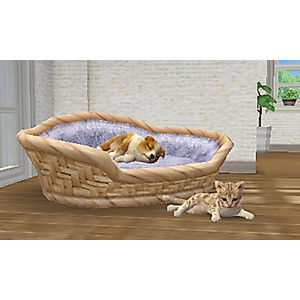 Happy Price selection nintendogs + cats Shiba & New Friends