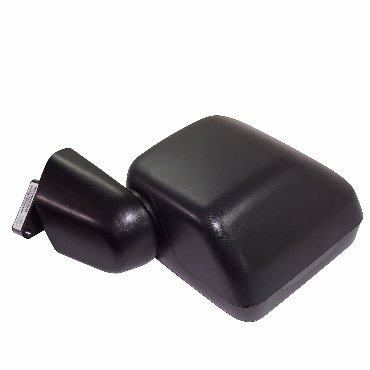 Kool Vue Driver Side Power Heated Mirror for Jeep Wrangler 2018-2023 With Blind Spot Monitor Textured