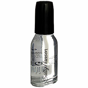 Sally Hansen 38283 Hard Nails Crystal Clear