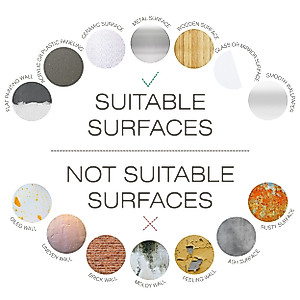 Personalized Solar System Planet Wall Decal with Your Text to Baby Boy Room - Nursery Wall Decal for Baby Room Decorations - Custom Boy Name Sticker for Wall Kid Art