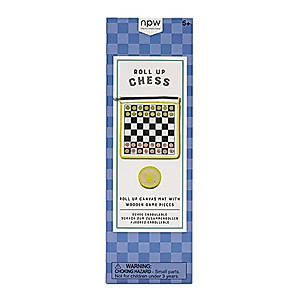 NPW-USA Roll Up Chess