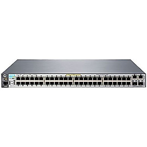 HP J9778A 2530-48-POE+ Switch (Renewed)