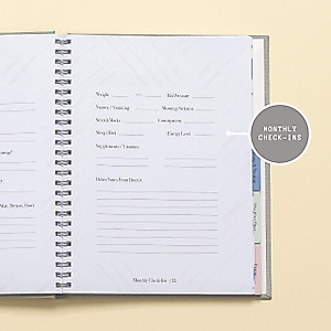 KITLIFE Pregnancy Planner Baby Book – Guided Pregnancy Journal – Ideal New Baby Journal for First Time Moms – Gender Neutral Memory Book – Perfect New Baby/Shower Gift