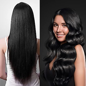 Inova Professional Color Revive & Enhance - Smooth Protection Sulfate-Free Shampoo - Color Deposit Black, 11 Fluid Ounce