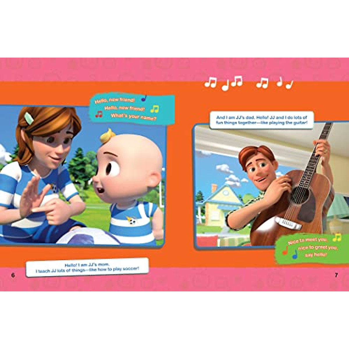 CoComelon 5-Minute Stories