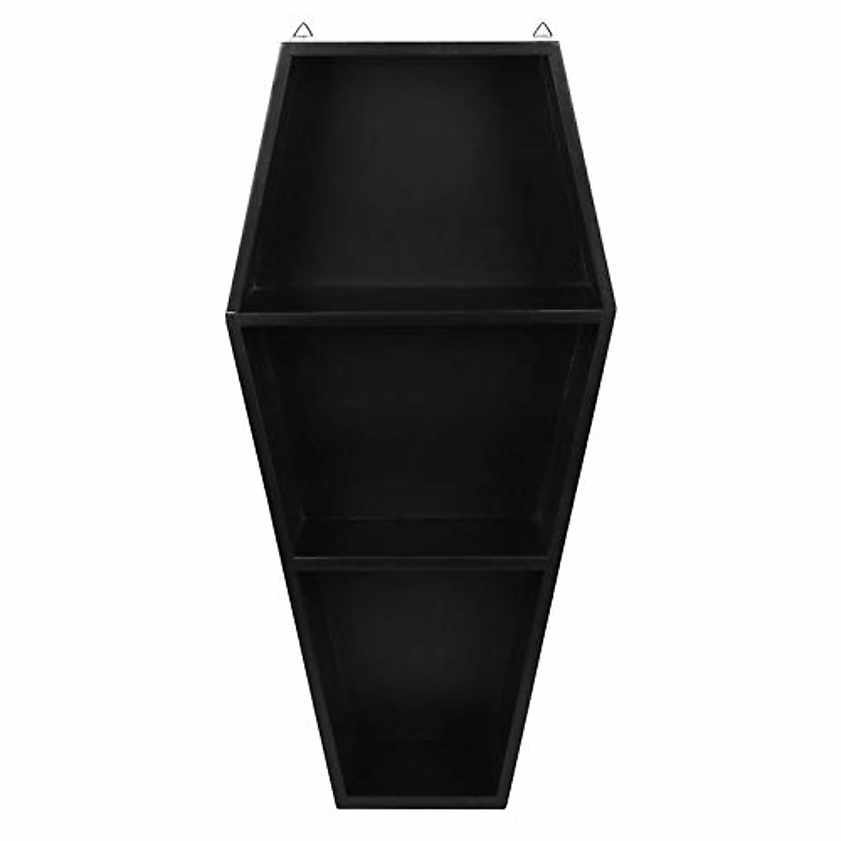 VampireFreaks Deluxe Goth Coffin Shelf