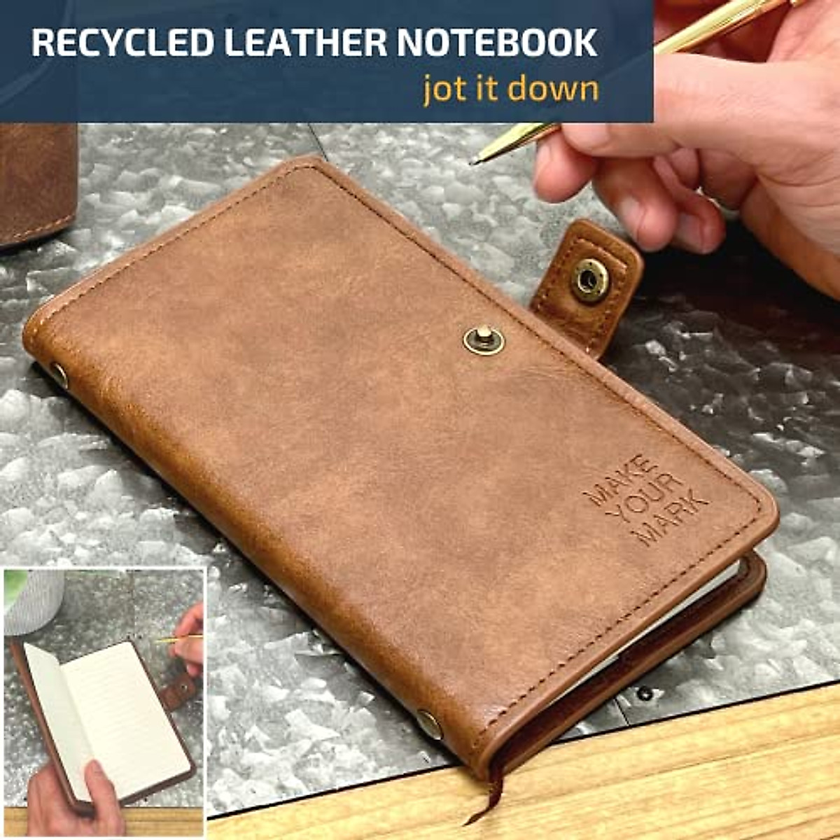 Birthday Gifts for Men - Happy Birthday Box, Mens Gift Basket Set, Unique Ideas, Gifts for Him - Presents for Boyfriend, Dad, Husband, Man, Brother, Son, Male, Friend, Guy Coworker