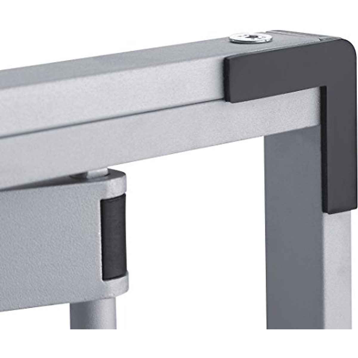 Star Ergonomics Ultra Slim Compact Standing Desk, White (SE03M1WW)