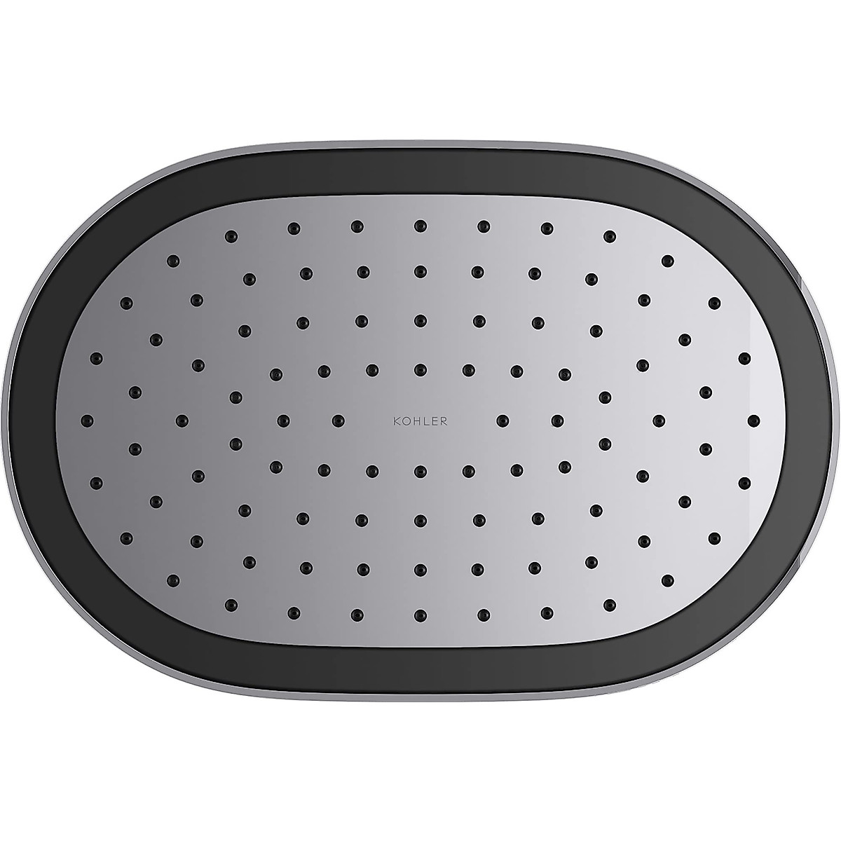 STATEMENT™ 1F 12" OBLG RAINHEAD G