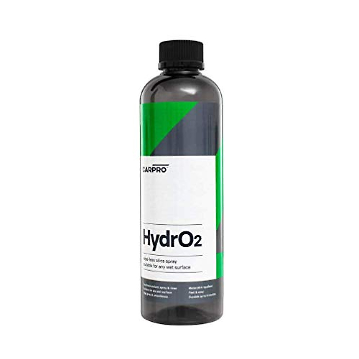 CARPRO HydrO2 Touchless Silica Sealant 500ml (17oz) - Spray-On/Rinse-Off Paint Sealant, UV Protection