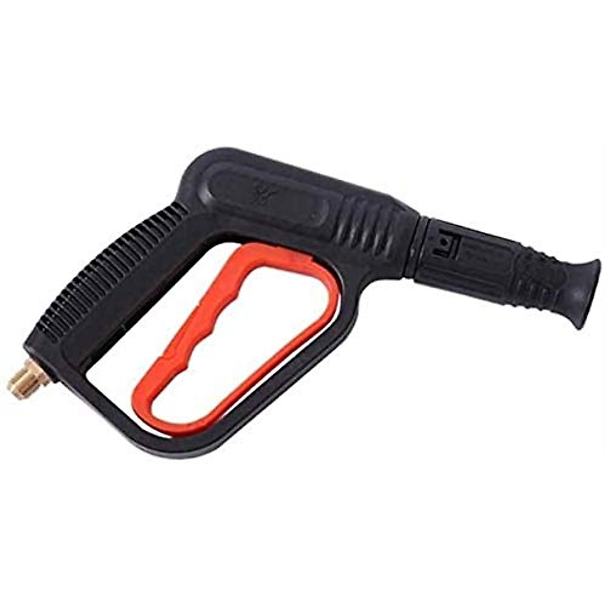 Nozzles Washer Spray Car Washing Garden Irrigation Washing Tools Black High Pressure Gun