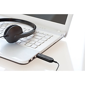 Logitech USB Headset H340, Stereo, USB Headset for Windows and Mac (Certified Refurbished)