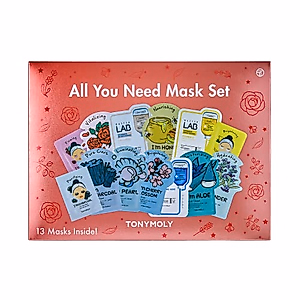 TONYMOLY All You Need Mask Set