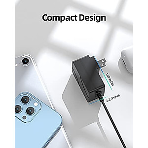 12V 2A Charger for Gateway Laptop - (for GWTC116-2BL,GWTN156-11BK,SAW30-120-2000U,GWTC116-2BK,GWNC21524-BL,GWTC116 GWTN156 GWTN116 GWNC21524 GWTN133 GWTN141 N11SP3)