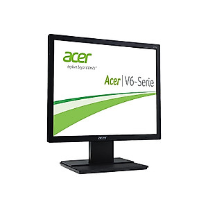 acer V6 UM.BV6AA.002 17-Inch LED Monitor, Black