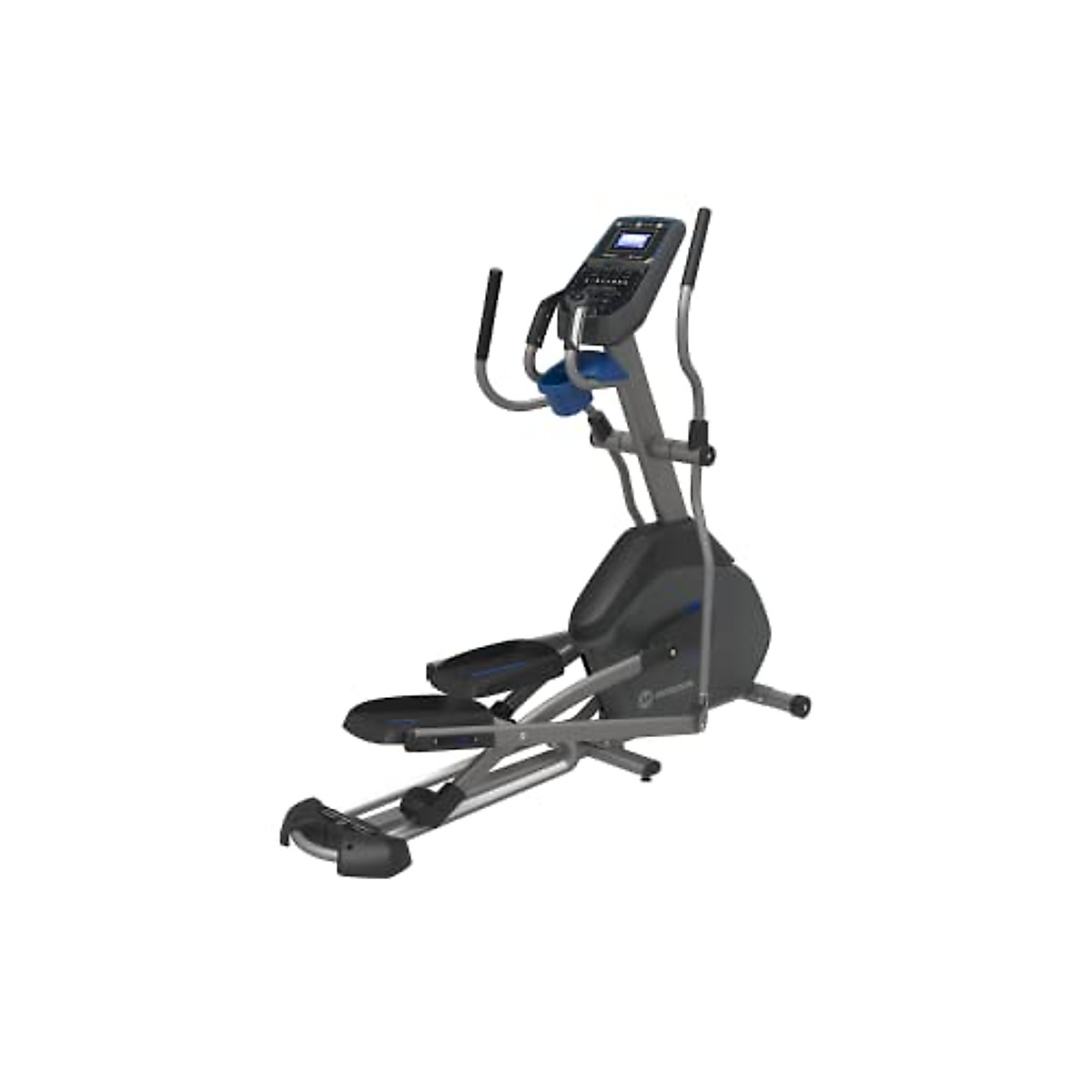 Horizon Fitness 7.0 AE Elliptical Trainer Exercise Machine for Home Workout, Fitness & Cardio, Advanced Cross-Trainer with Bluetooth, Built-in Speakers, 20 Resistance Levels, 325 lb Weight Capacity