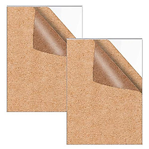 Acrylic Sheet Clear Cast Plexiglass 12x6 inch Square Panel(4mm Thick)- Transparent Plastic Plexi Glass Board for Projects Display, Photo Frame Glass Replacement, DIY Display Projects, Craft, Painting