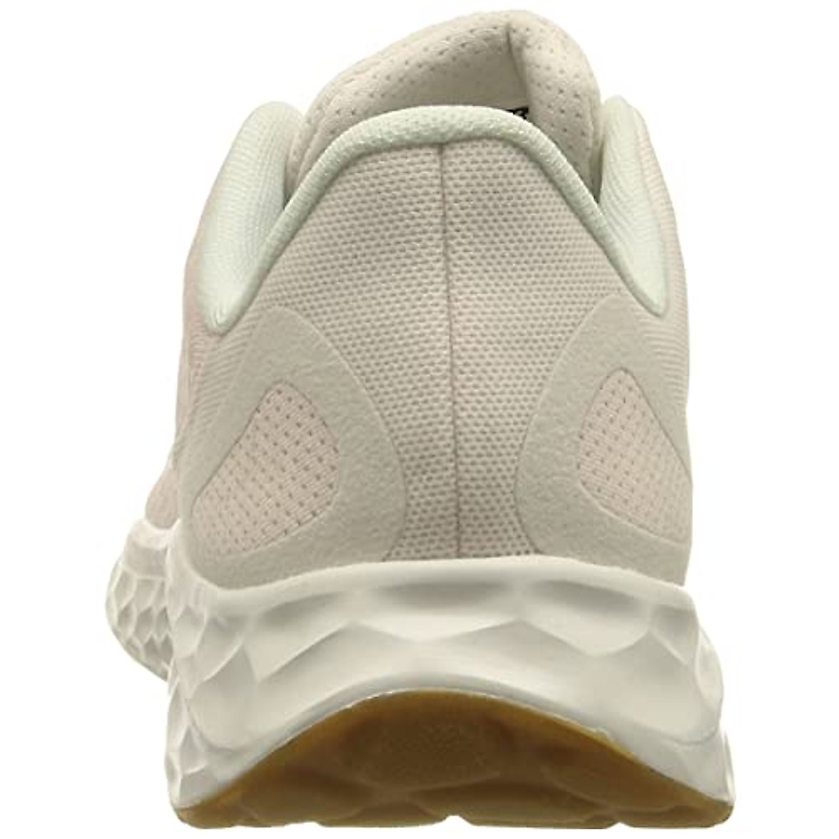 New Balance Women's Fresh Foam Arishi V4 Running Shoe, Washed Pink/Gum, 9