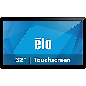 Elo 3203L - 32" Touchscreen Signage - 40 Touch, 1920 x 1080, Black