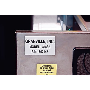 Brady BMP71 Series R4300 Printer -Ribbon (M71-R4300) - 150' Length, 2" Width (M71-R4300-BRADY_IT)