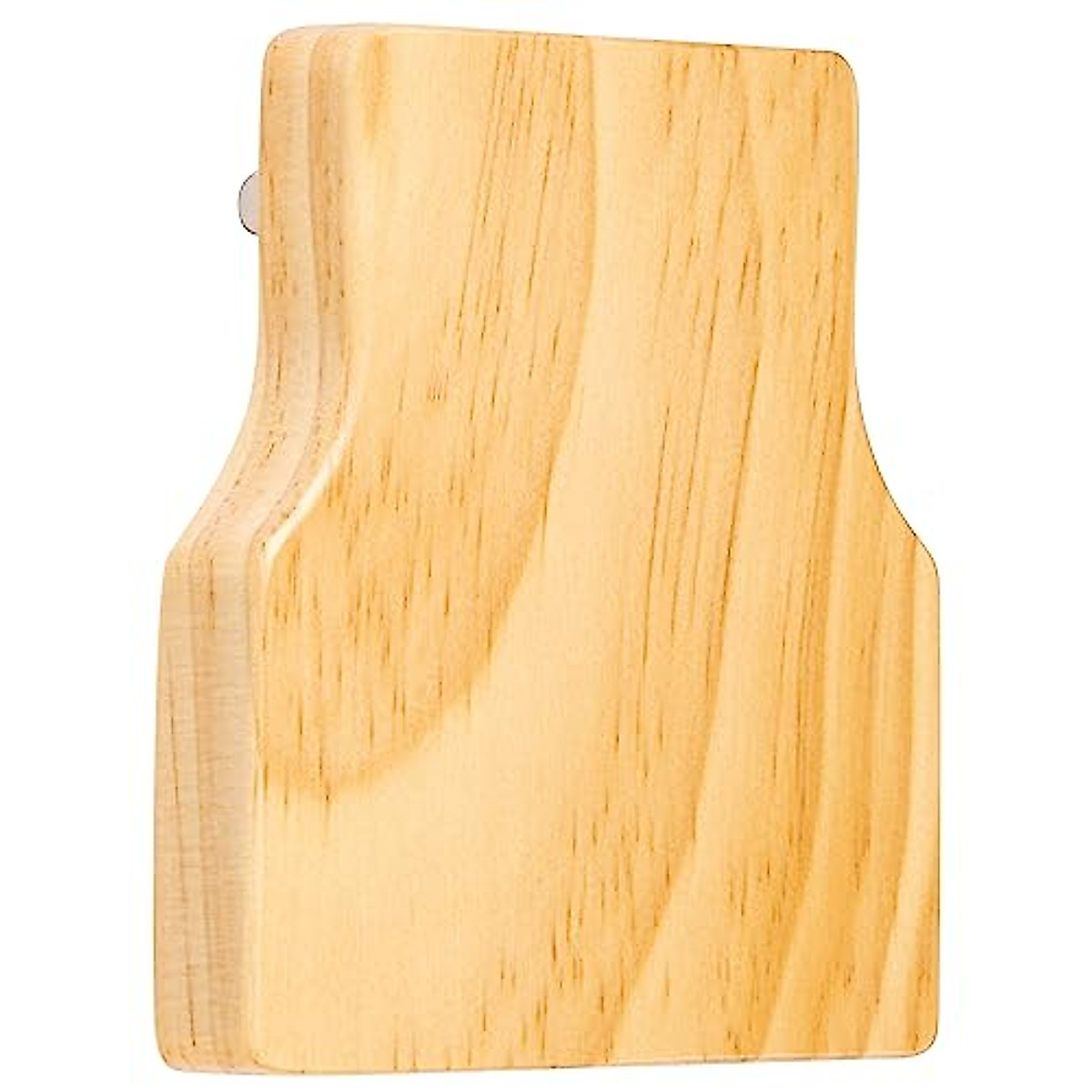 Meinl Percussion KA9-M Solid Wood Kalimba, Medium, Natural