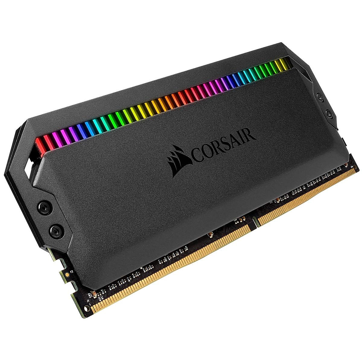 Corsair Dominator Platinum RGB 32GB (2x16GB) DDR4 3200 (PC4-25600) C16 1.35V - Black
