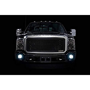 Putco 250010W Optic 360 H10 High Power LED Fog Lamp Bulb