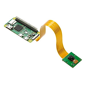 Arducam Raspberry Pi Camera Set for Raspberry Pi Zero, Pi 3/3 b+, 4b
