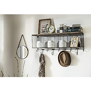 Decorative Mango Wood Dice (Set of 6 Pieces)