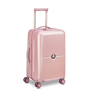 DELSEY PARIS Unisex-Adult's Suitcase, Peony, Cabine (55 cm-38 L)