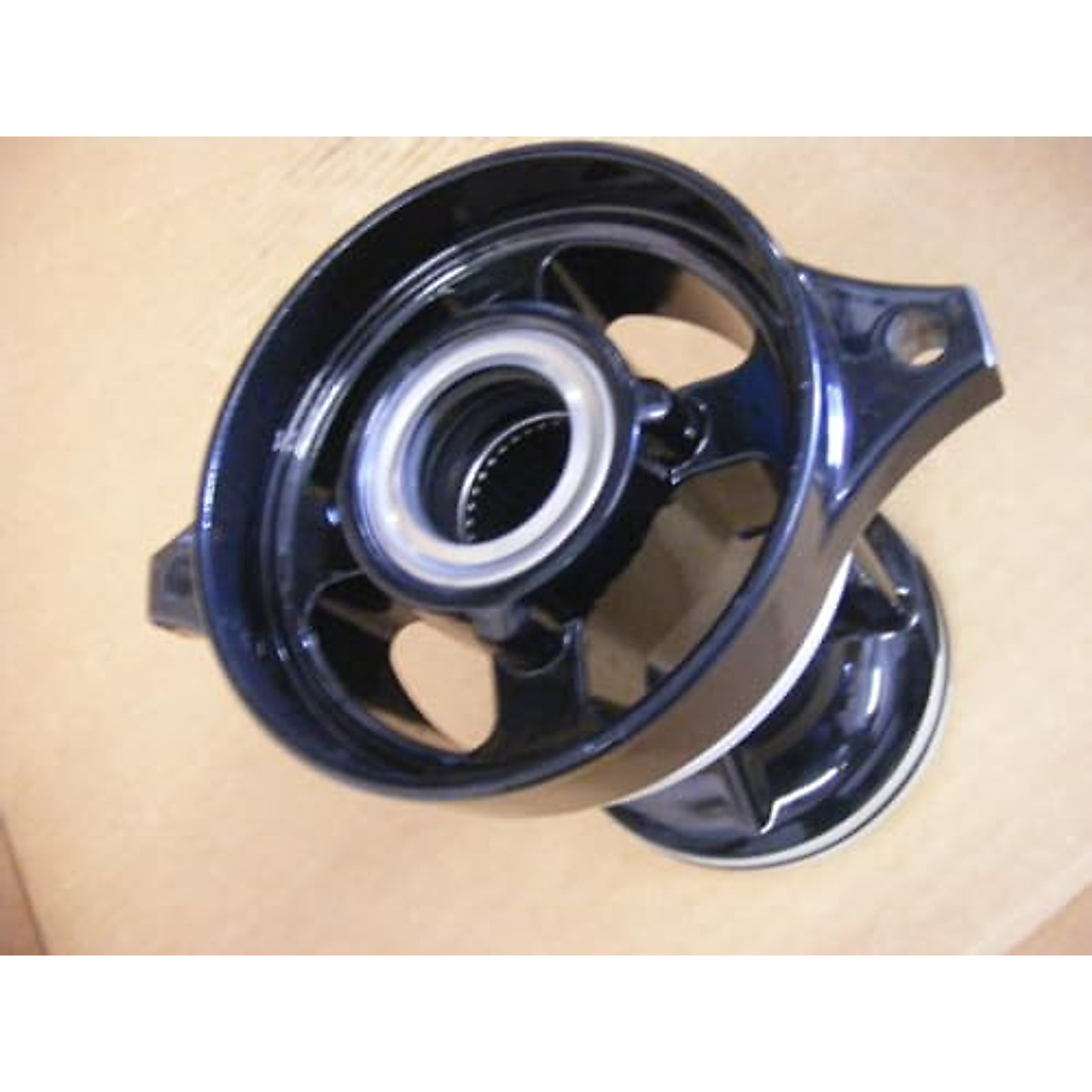 SEI MARINE PRODUCTS-Compatible with Mercury Mariner Bearing Carrier 12596T2 50-150 HP 2 Stroke 4 Stroke Fits Bigfoot Models on The 50-70HP Models. 4-1/4 Bullet Diameter