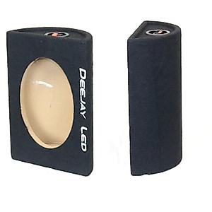 DEEJAY LED TBH699 Pair 6X9 Speaker Box