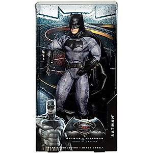Barbie Collector Batman v Superman: Dawn of Justice Batman Doll