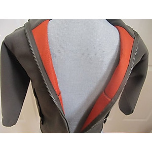 Old Navy Fleece Jacket Green Boys Size 5