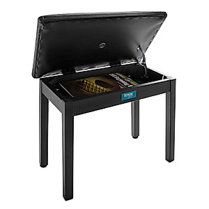 KORG B2SP 88-Key Digital Piano Bundle with Stand Bundle with Three-Pedal Unit, Piano Bench and Piano Book (3 Items)