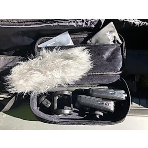 AURAY WMC-100 Wide Mouth Microphone Case