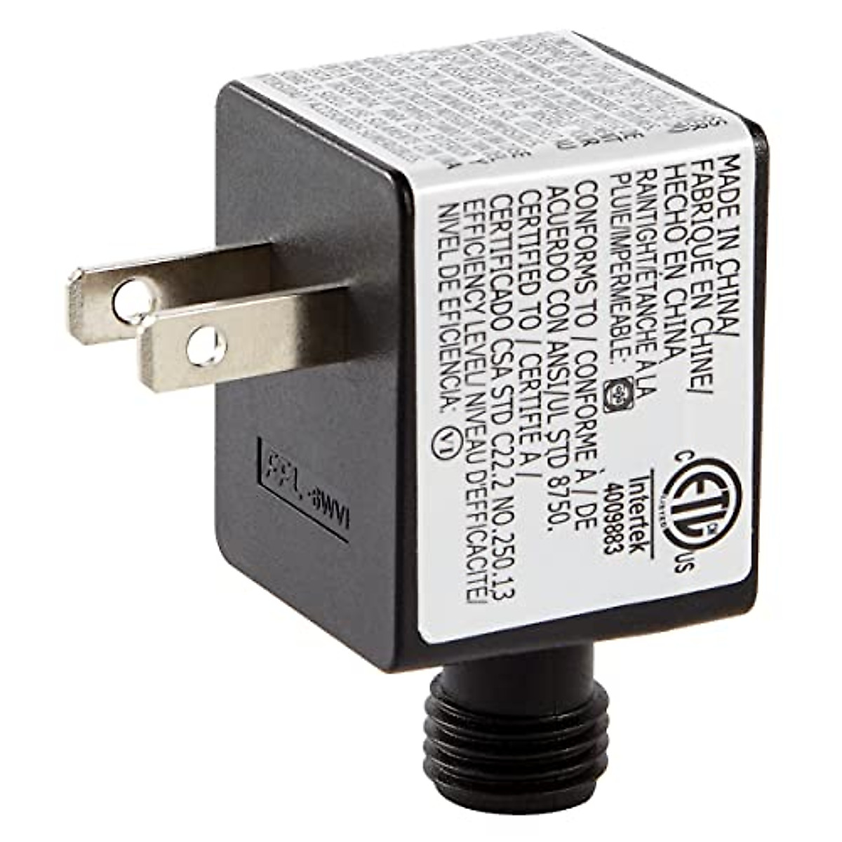 Sterno Home LED Path Light Kit, 16 Lumens, 6-Pack, Black