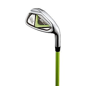 Club Champ Junior DTP (Designed to Play) Golf Set for 46"-52" Height, Right Hand,Green