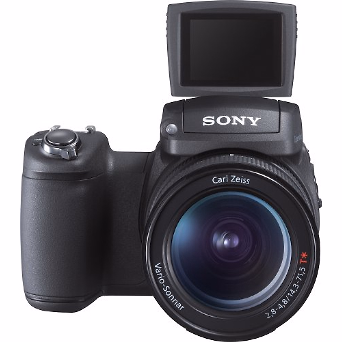 Sony Cybershot DSCR1 10.3MP Digital Camera with 5x Optical Zoom